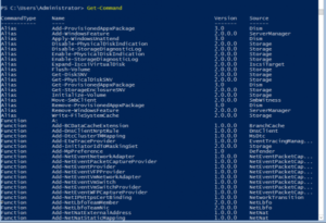 تنظیمات Server Core با استفاده از Powershell - مجموعه آموزشی پژوهشی ...