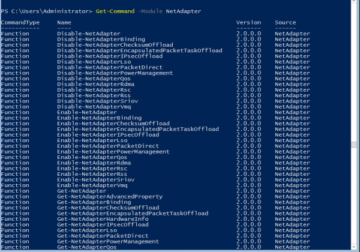تنظیمات Server Core با استفاده از Powershell - مجموعه آموزشی پژوهشی ...
