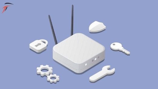 securing your router - مجموعه آموزشی پژوهشی فرکیان تک