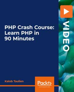 آموزش PHP در 90 دقیقه PHP Crash Course - مجموعه آموزشی پژوهشی فرکیان تک
