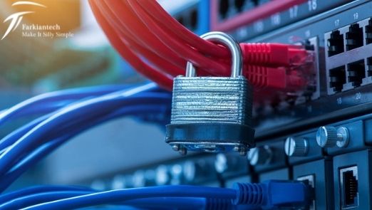 آشنایی با Port Security و پیاده سازی آن - مجموعه آموزشی پژوهشی فرکیان تک