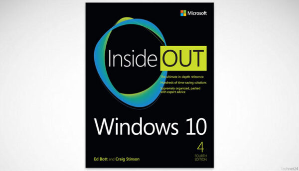 کتاب Windows 10 Inside Out, 4th Edition - مجموعه آموزشی پژوهشی فرکیان تک