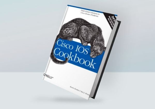 دانلود کتاب Cisco IOS Cookbook - مجموعه آموزشی پژوهشی فرکیان تک