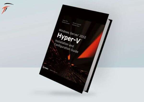 Windows Server 2012 Hyper-V Installation - مجموعه آموزشی پژوهشی فرکیان تک