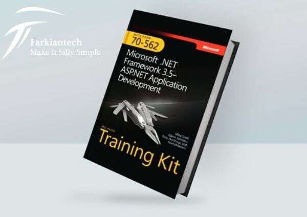 کتاب NET Framework 3.5 Application Development - مجموعه آموزشی پژوهشی ...