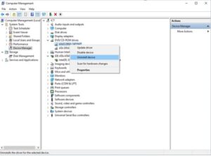 حل مشکل عدم نمایش CD/DVD در ویندوزهای مختلف ۱۰/۸/۷ - مجموعه آموزشی ...