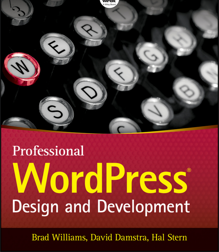 دانلود کتابProfessional WordPress Design and Developments - مجموعه آموزشی پژوهشی فرکیان تک